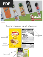 17 Contoh Soal Labels Bahasa Inggris Dan Kunci Jawaban | PDF | Pengembangan Diri | Kesehatan ...