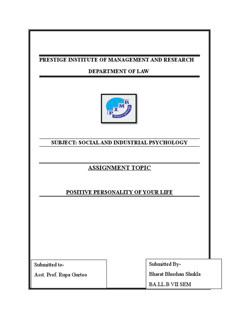 Psychology | PDF | Psychological Concepts | Psychology