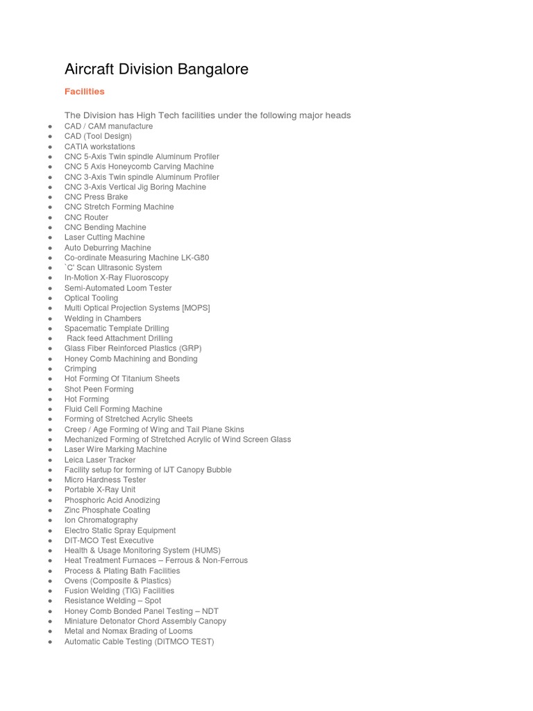 Hal Machine Details | PDF | Numerical Control | Welding