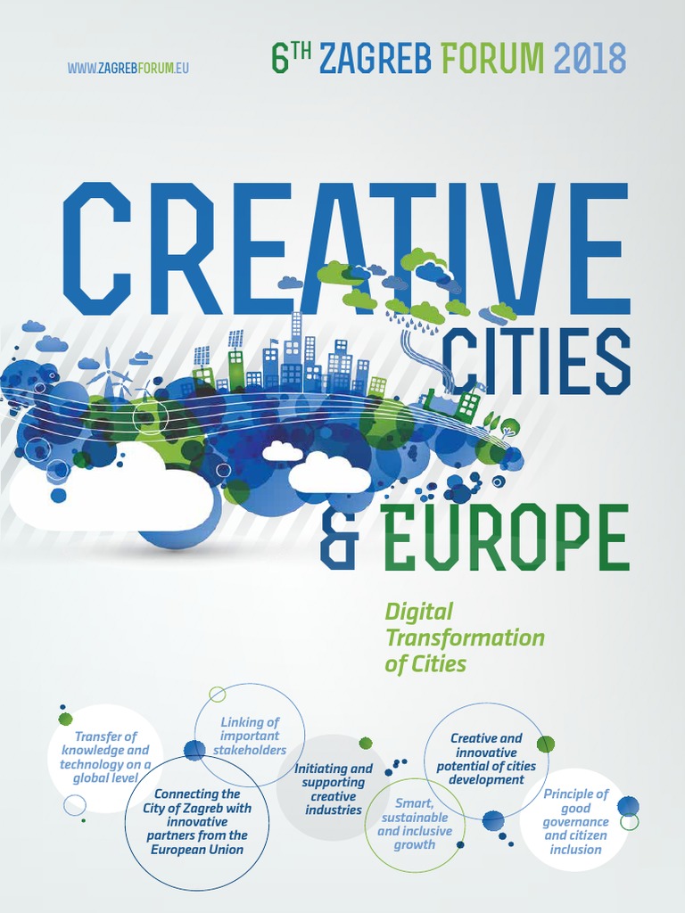 6ZF Brosura 03 | PDF | European Union | Economic Development