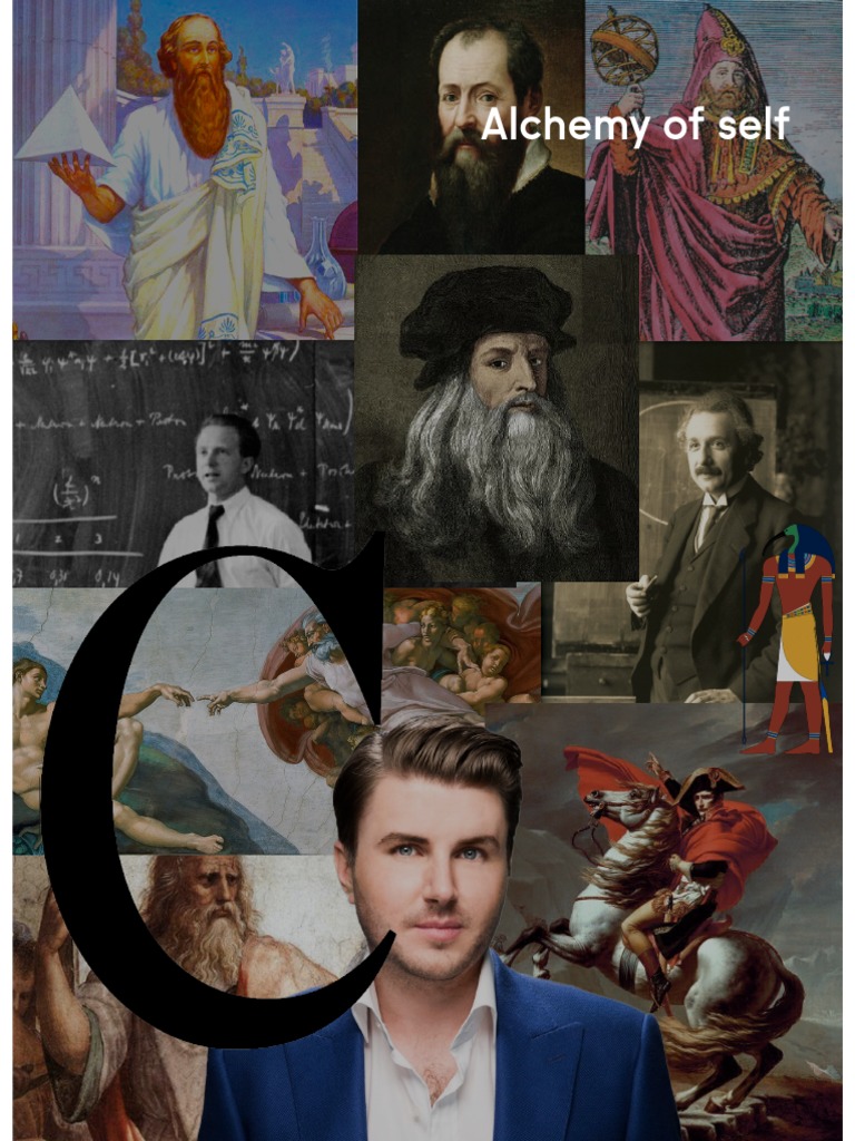 Alchemy of Self - Sam Ovens | Mind | Reality