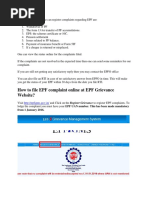 VPF Declaration Form | PDF