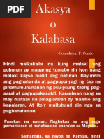 Lesson 3 (Gramatika at Retorika) - LP | PDF