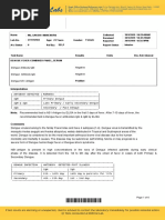 HLTINF006 Assessment Task 1 With Answer | PDF | Hygiene | Infection