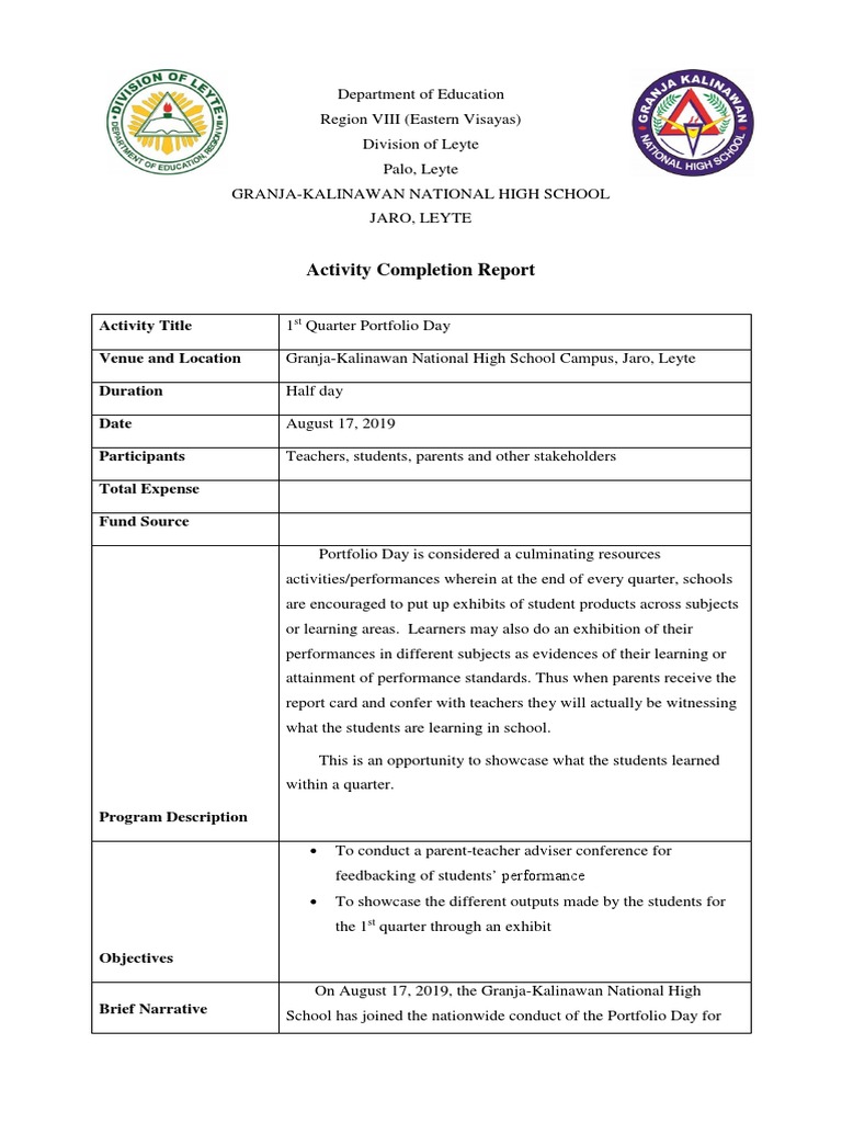 ACR Sample | PDF | Education Theory | Applied Psychology