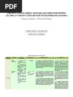 Tuck Everlasting Character Analysis | PDF