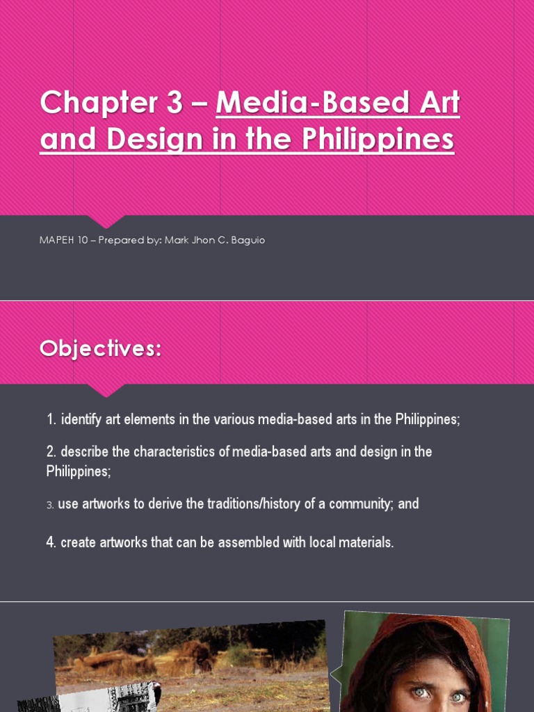 MAPEH (Photography) | PDF | Camera | Digital Camera