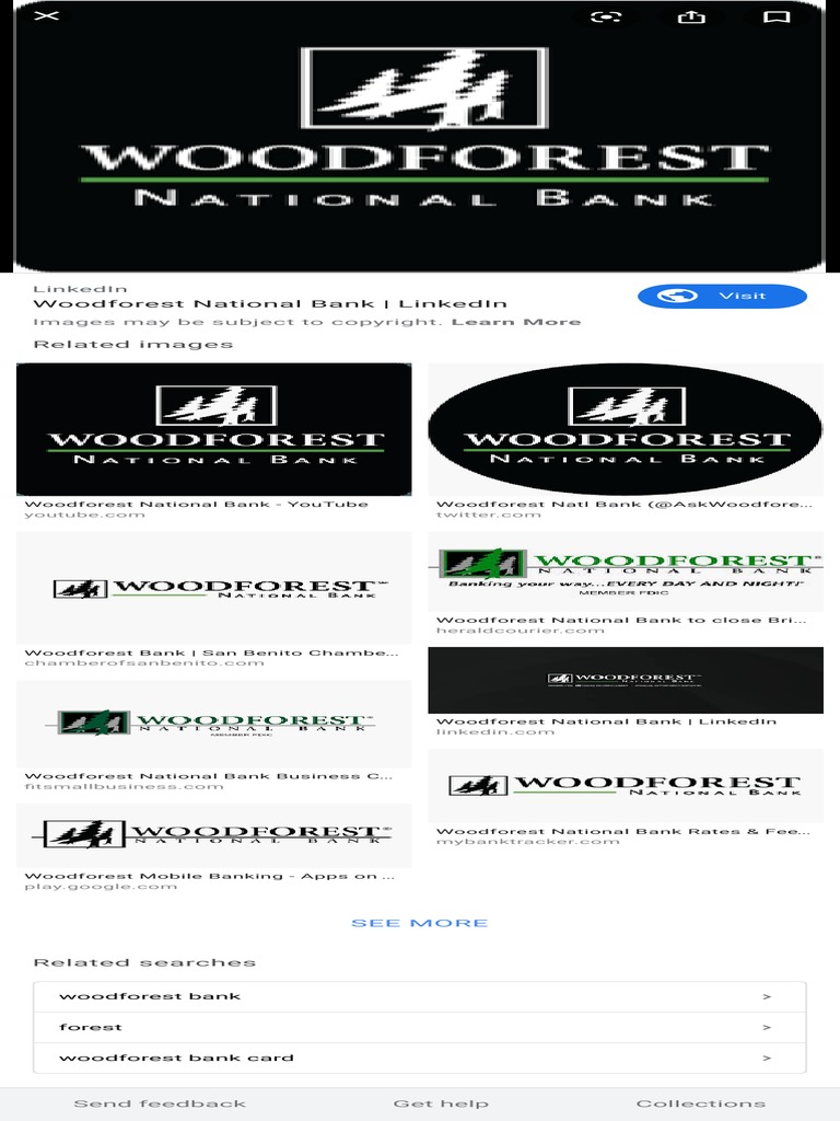 Woodforest National Bank Mobile App Guide | PDF | Finance & Money ...