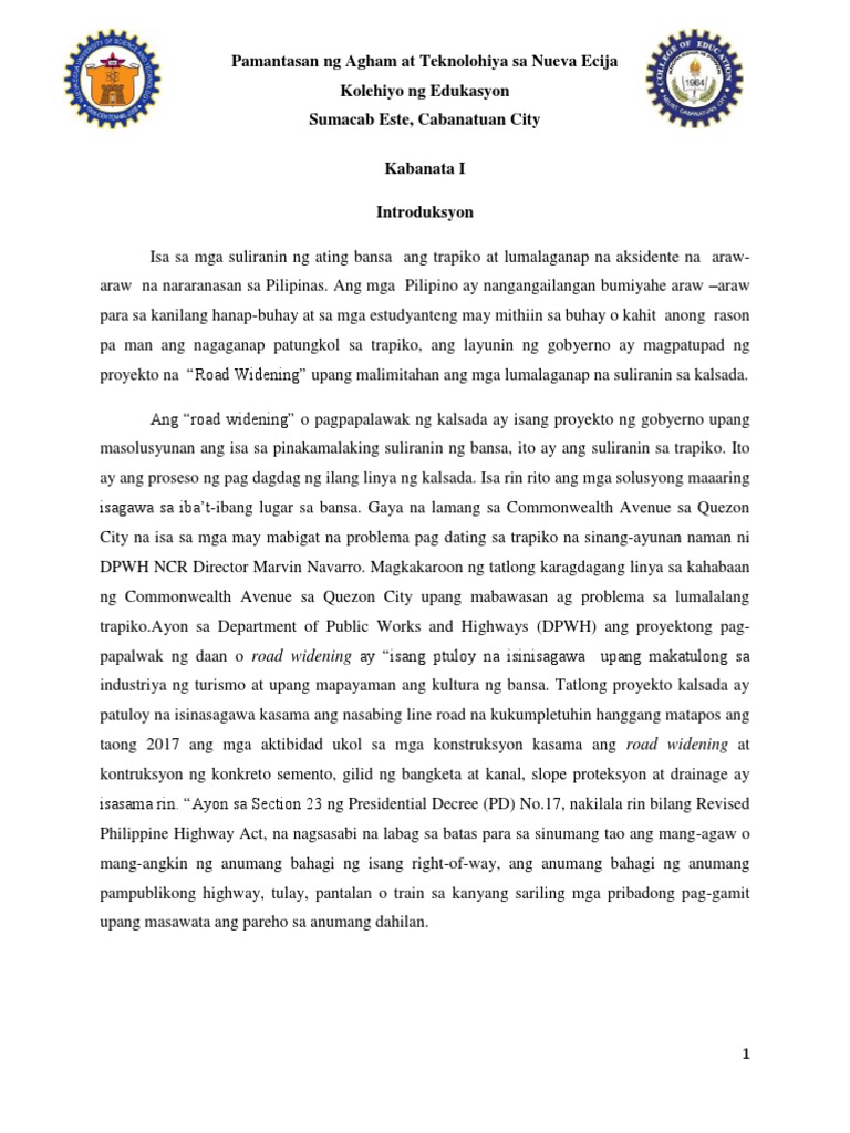 Case Study Intro | PDF