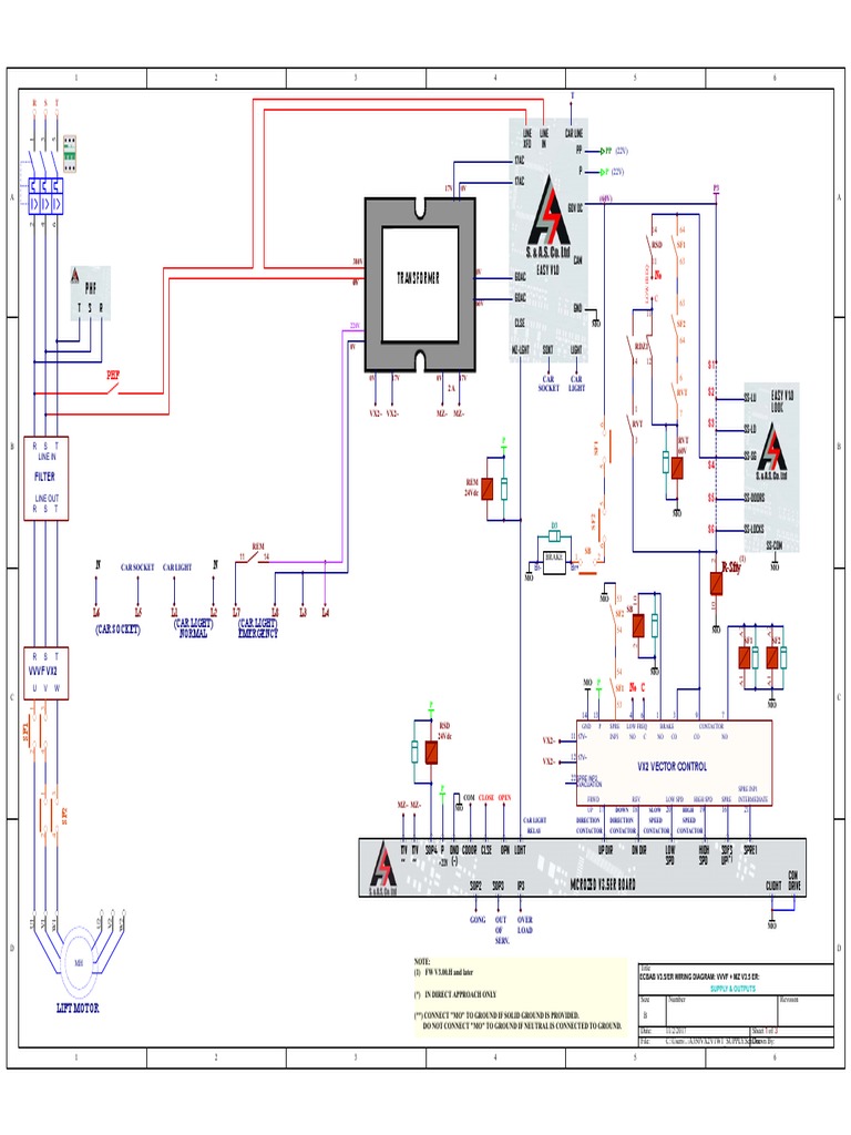 A350 VVVF | PDF | Electrical Engineering | Electrical Components