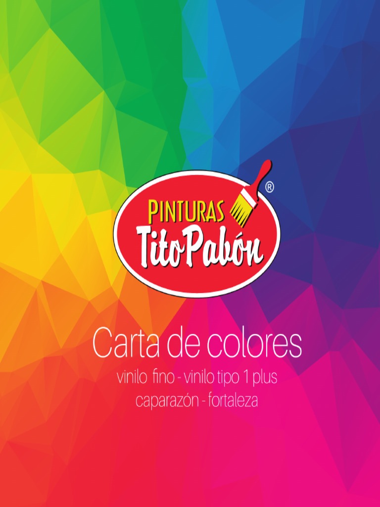 Carta de Color | PDF
