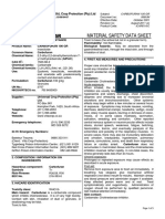Ammonia NH3 Safety Data Sheet SDS P4562 (11669) | PDF | Personal ...