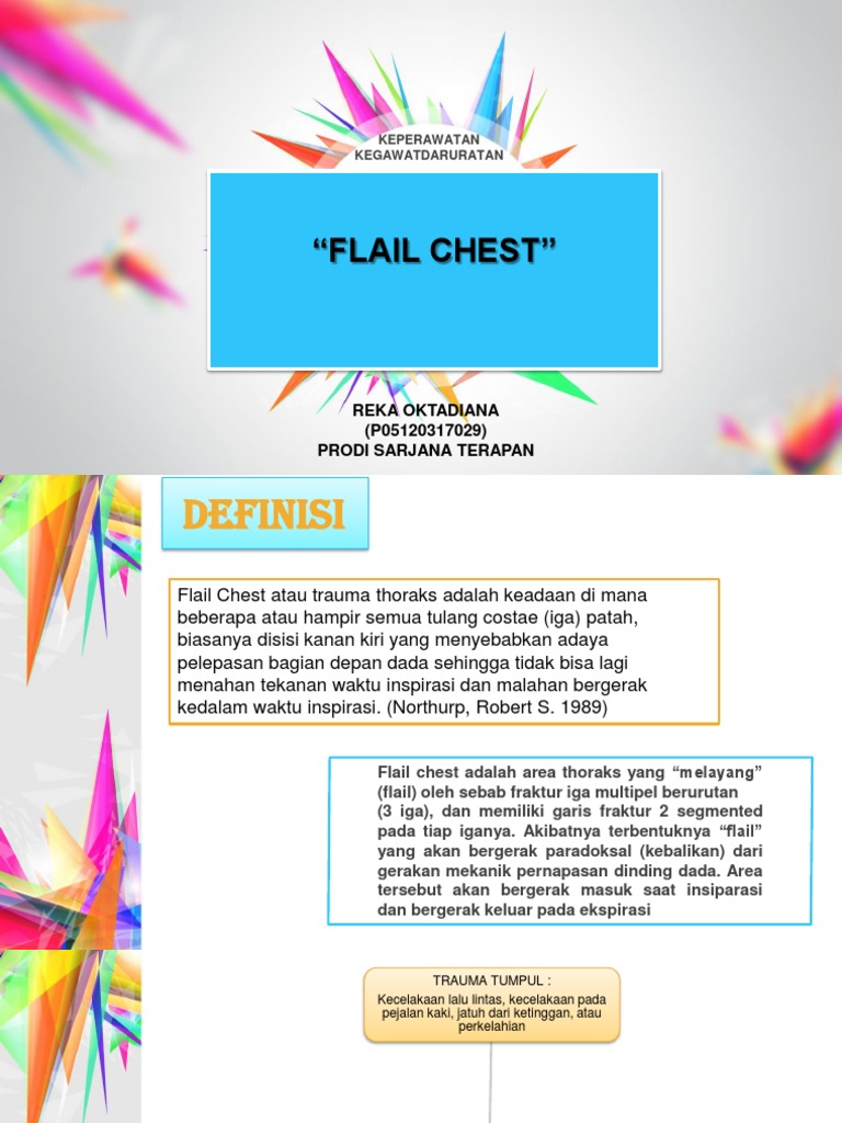 Flail Chest | PDF