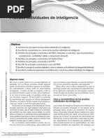 Gregory Robert, Pruebas Psicologicas | PDF