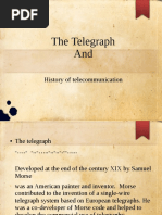 Electromechanical Age | PDF | Telephone | Electricity