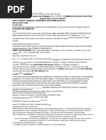 CHED Scholarship Application Form 2020 | PDF | Government | Social ...