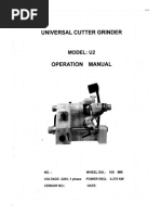 Klippermate Stringing Instructions | PDF