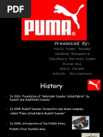 Puma's Business Strategy | PDF | Supply Chain | Sustainability