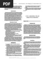 Oiml R111 PDF | PDF | Weight | Weighing Scale