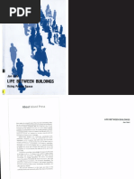 Life Between Buildings - Jan Gehl | PDF