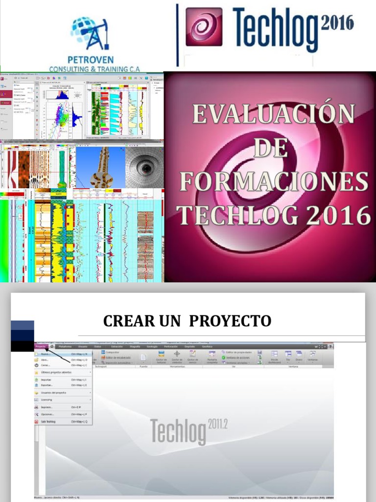 Techlog 2016 Dia 1 | PDF