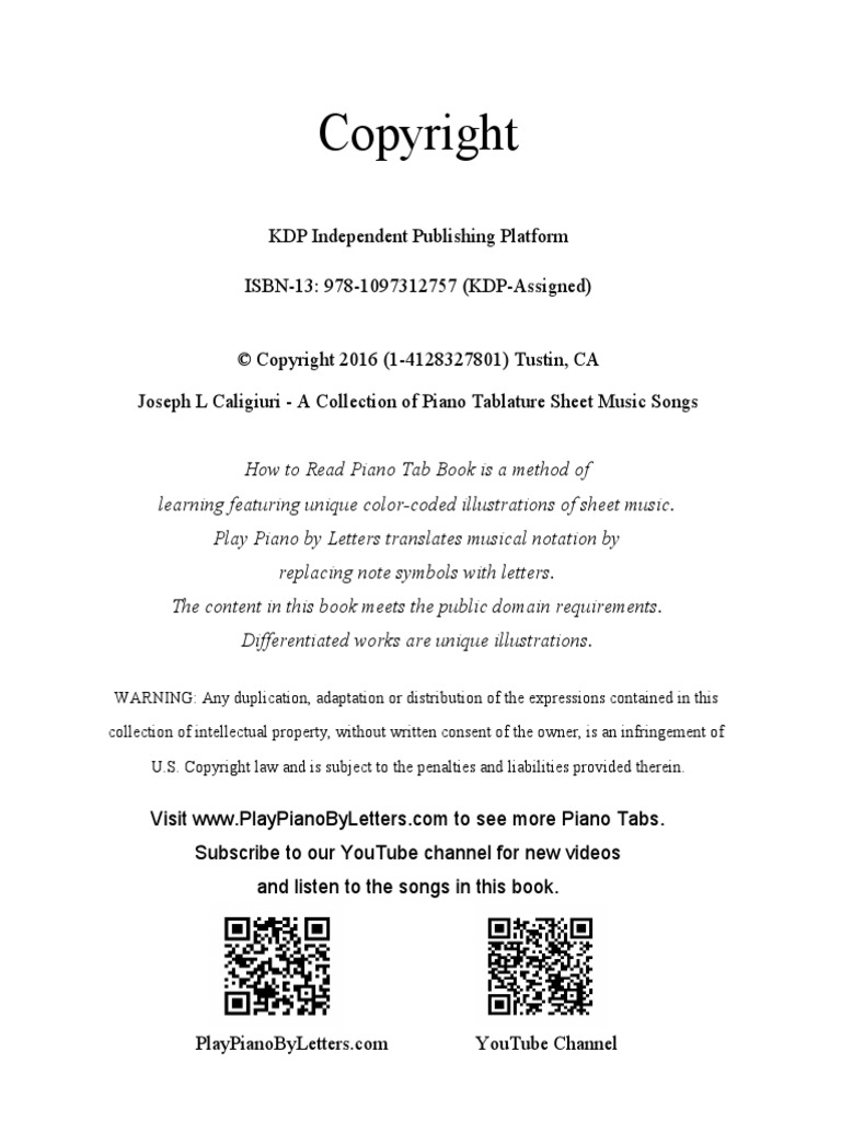 Joseph Caligiuri PDF | PDF | Performing Arts | Sound