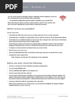 Sophos Connect Client Installation and Configuration | PDF