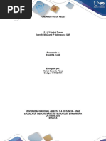 9.1.3 Packet Tracer - Identify MAC and IP Addresses | PDF | Enrutador (Computación) | Dirección IP