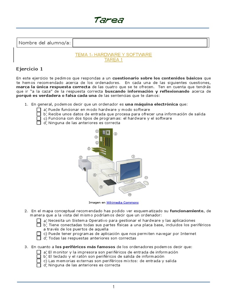 FJKJF | PDF | Periférico | Hardware de la computadora