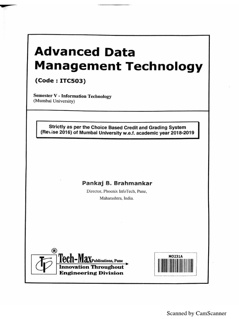 ADMT TechMax | PDF