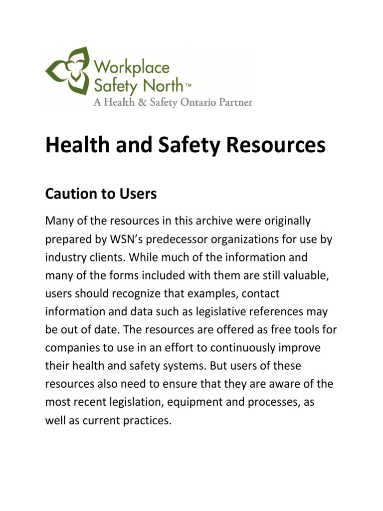 Fall Protection Presentation | Download Free PDF | Occupational Safety ...