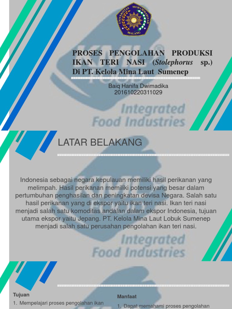 3542 Semhas PKL | PDF