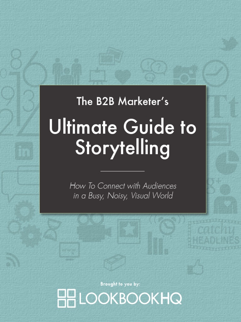 Ultimate Guide - Storytelling | PDF | Narrative | Storytelling