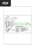 Printable Fender Telecaster Headstock Template | PDF