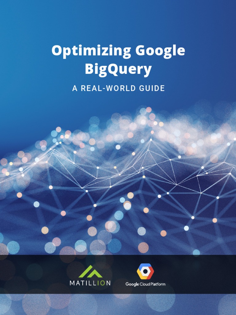 Big Query Google | PDF | Application Programming Interface | Databases