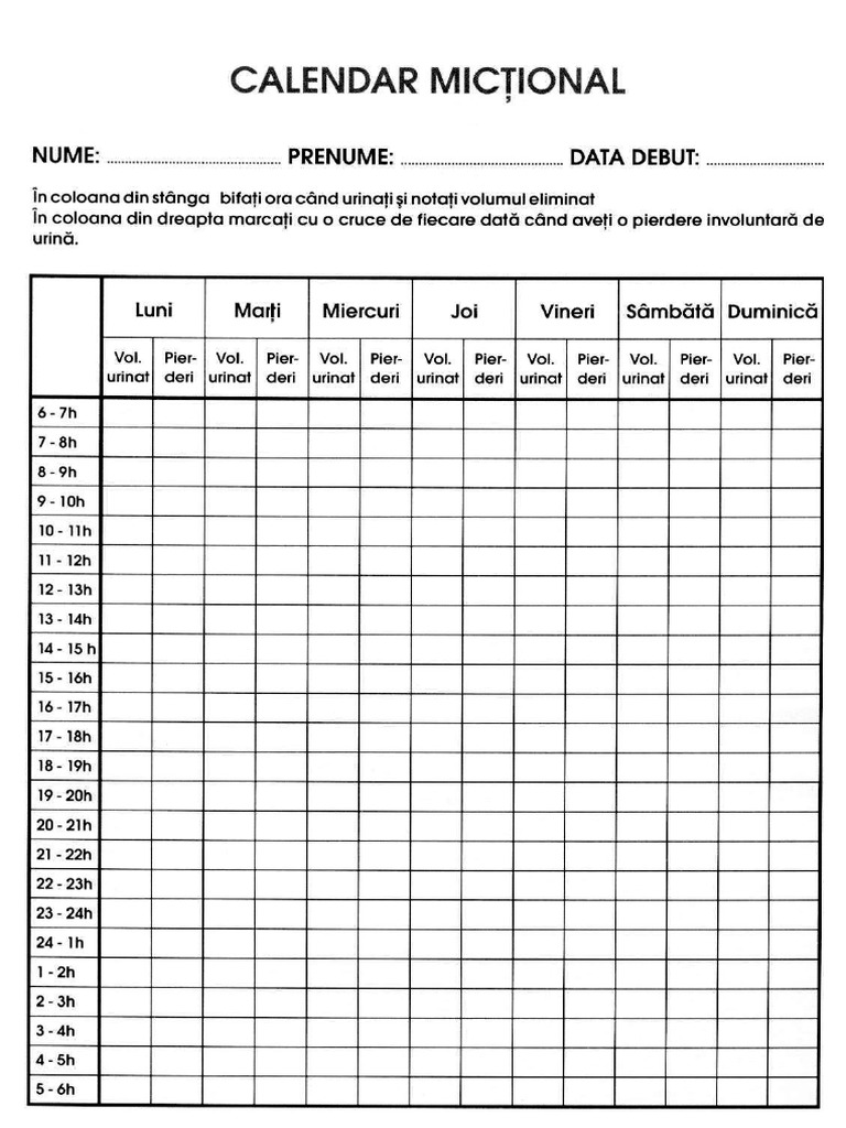 Calendar Mictional1 | PDF
