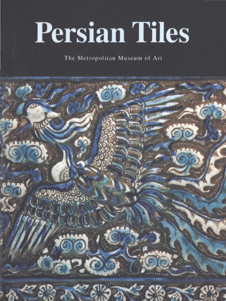 Persian Tiles Anleitung Deutsch