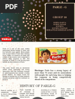 Product Life Cycle of Parle G | PDF | Brand | Marketing