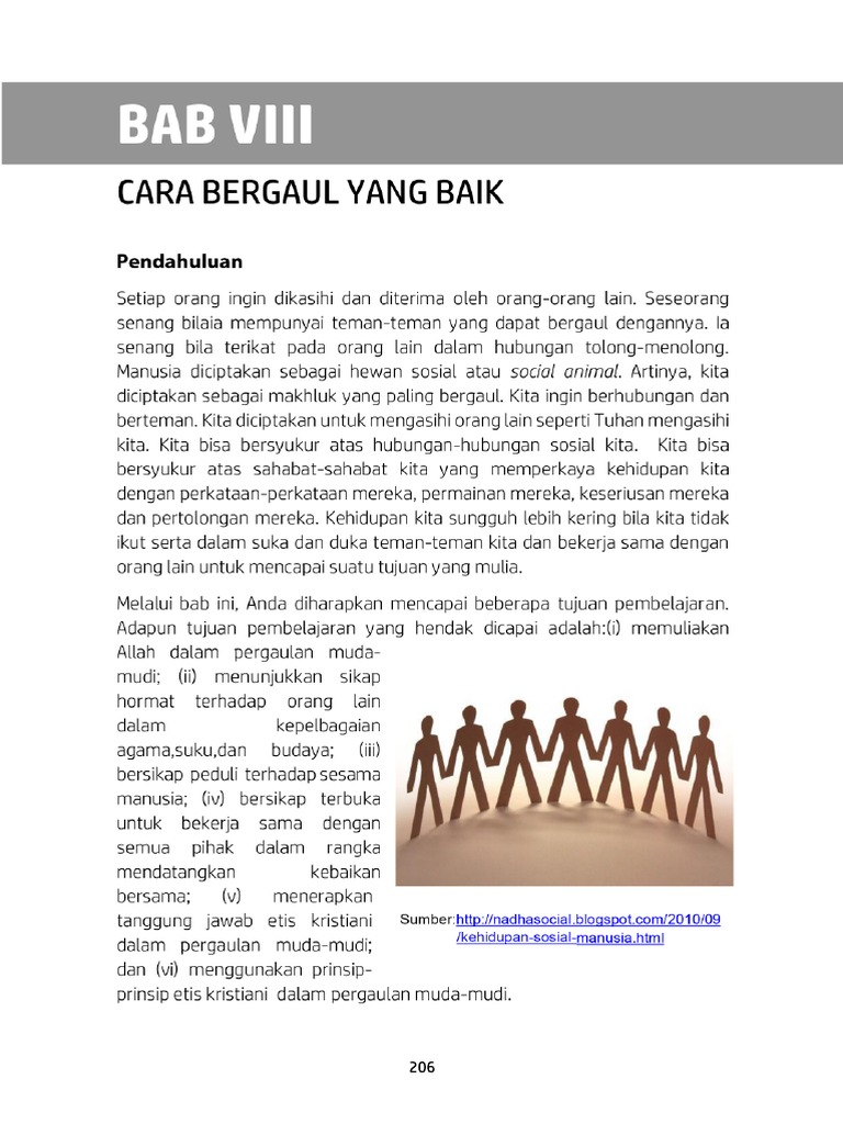 Agama Bab VIII | PDF