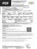 Reliance Claim Form | PDF