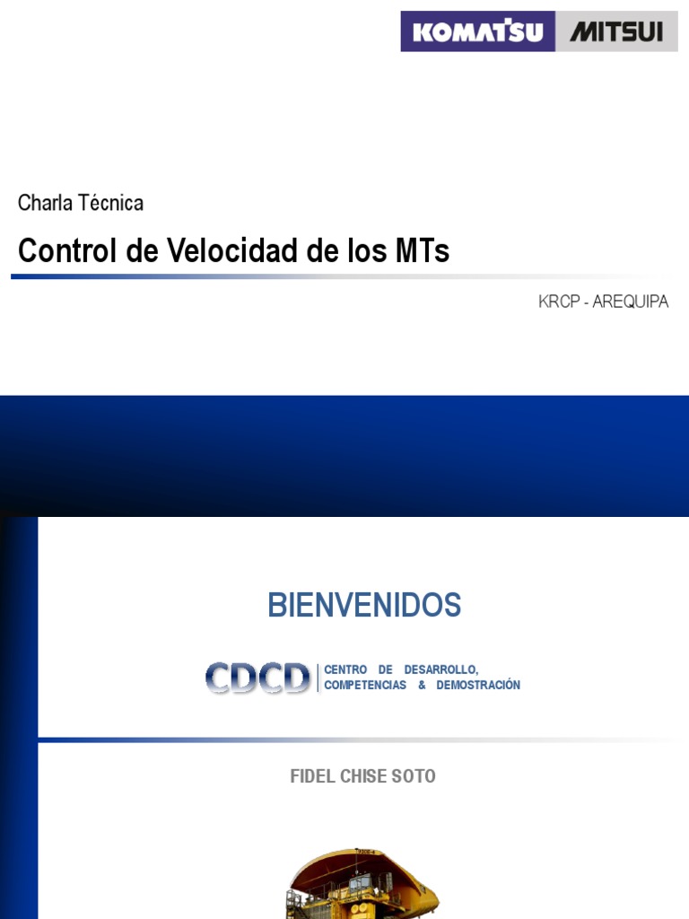Control de Velocidad de Los Motores AC - Fidel Chise | PDF | Motor ...