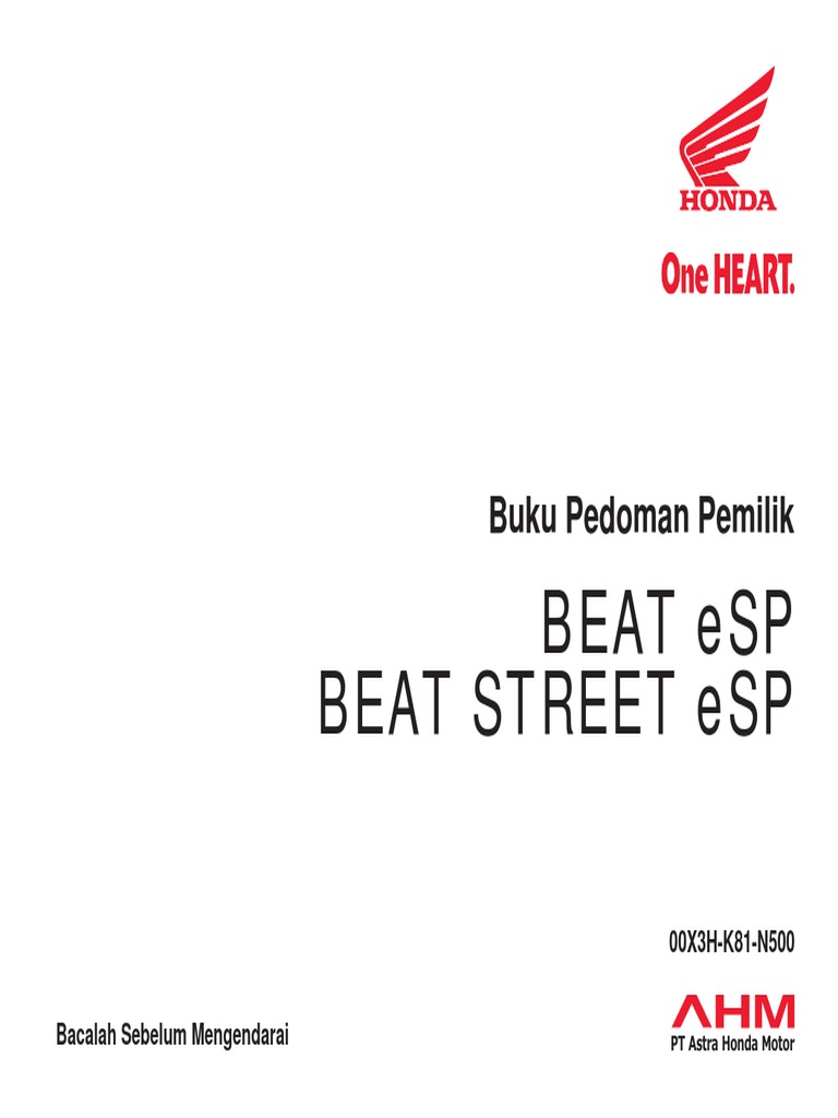 Beat Street Esp&Beat Esp | PDF