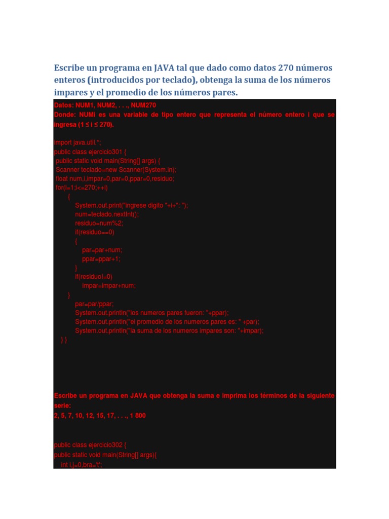 Java | PDF | Comunicación escrita | Plataforma Java