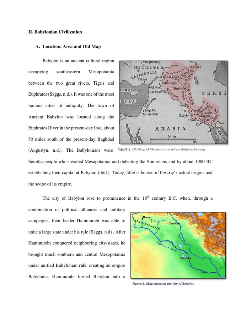 Babylonian Mathematics - Varon | PDF | Mesopotamia | Cuneiform