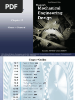 Lesson Plan GR 9 Technology T3 W6 | PDF | Gear | Manufactured Goods