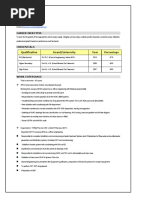 Store in Charge: Job Description / Responsibility | PDF