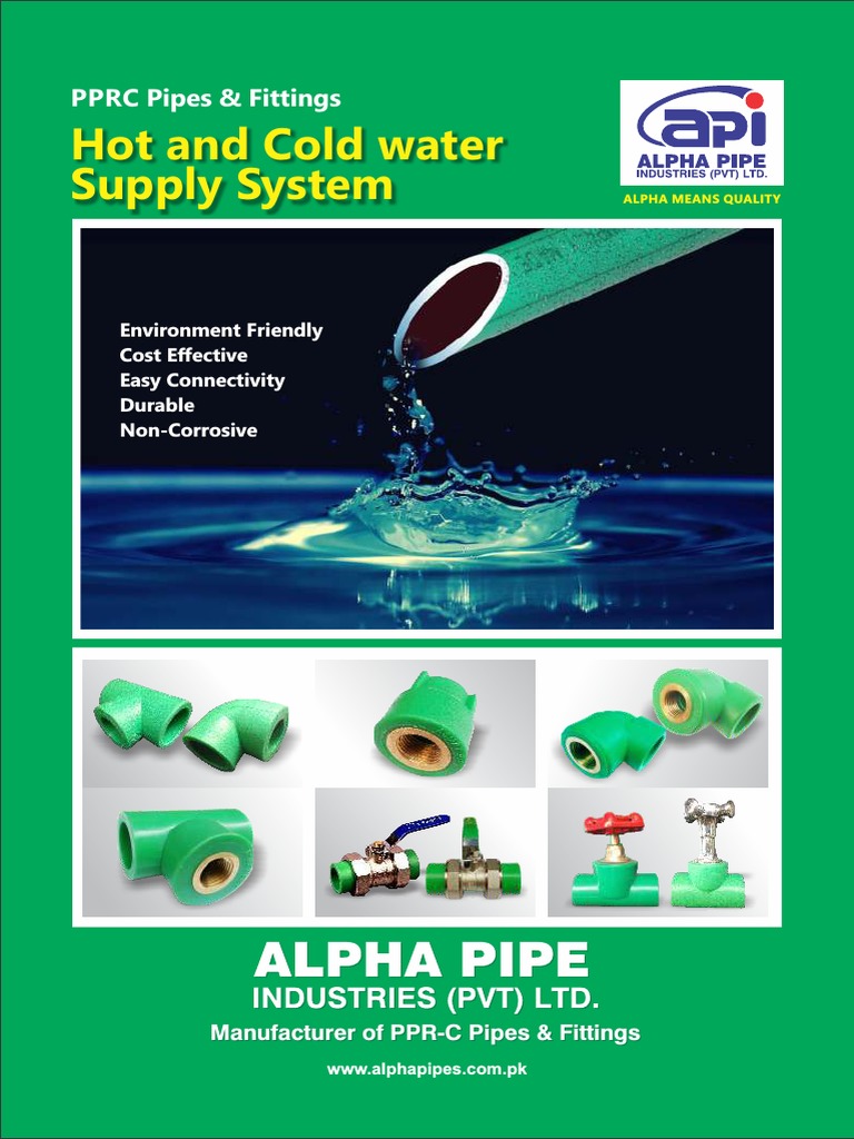Alpha Pipes | PDF | Pipe (Fluid Conveyance) | Welding