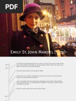 Station Eleven - EnG. C1.1 | PDF