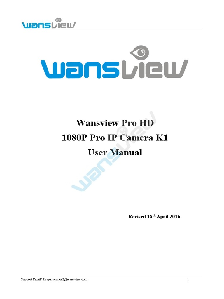 K1 User Manual | PDF | Ios | Wi Fi