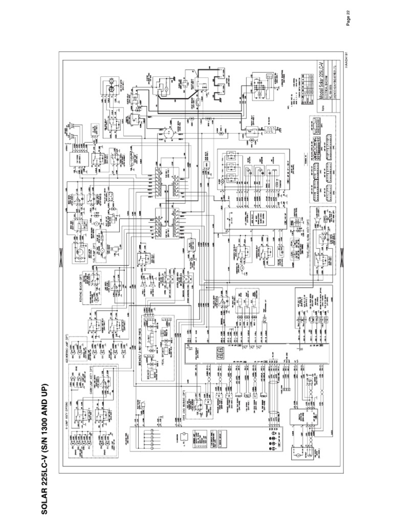 Diagramas Maquinaria PDF | PDF